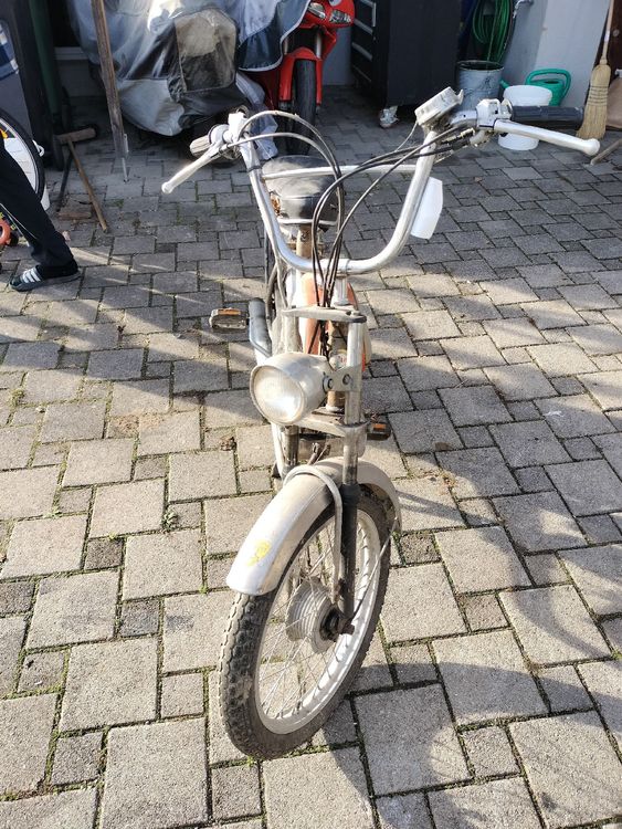 cilo 2 vitesses manuelles (Gebraucht) in Oleyres für CHF 800 – nur ...