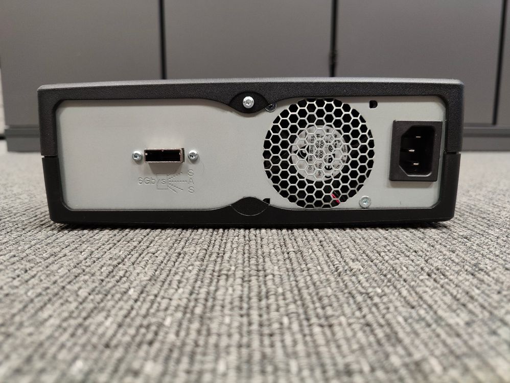 HP LTO-7 Ultrium 15000 Tape Drive (neuwertig) (Neu (gemäss Beschreibung ...