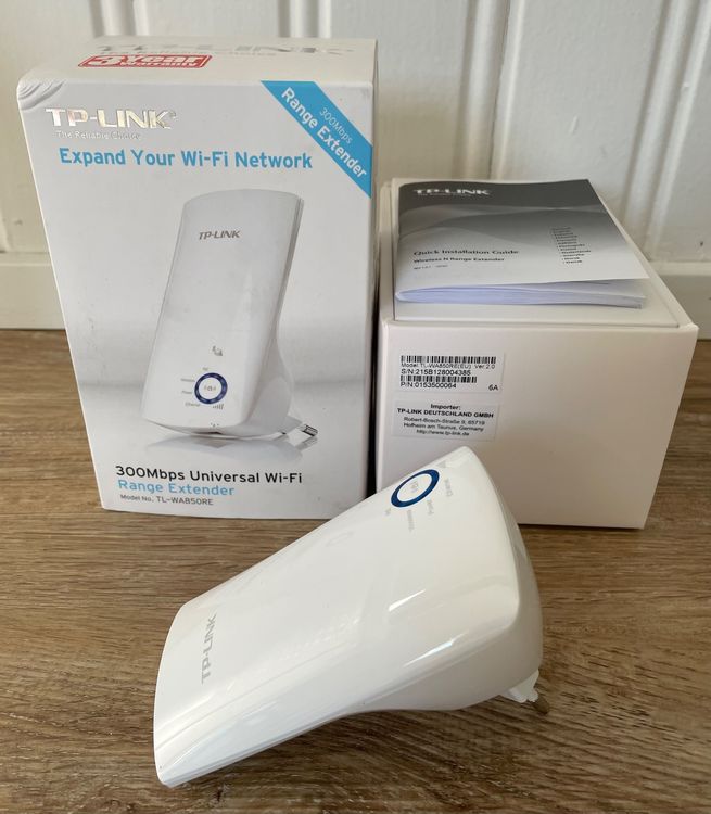 WLAN Range Extender | Kaufen auf Ricardo