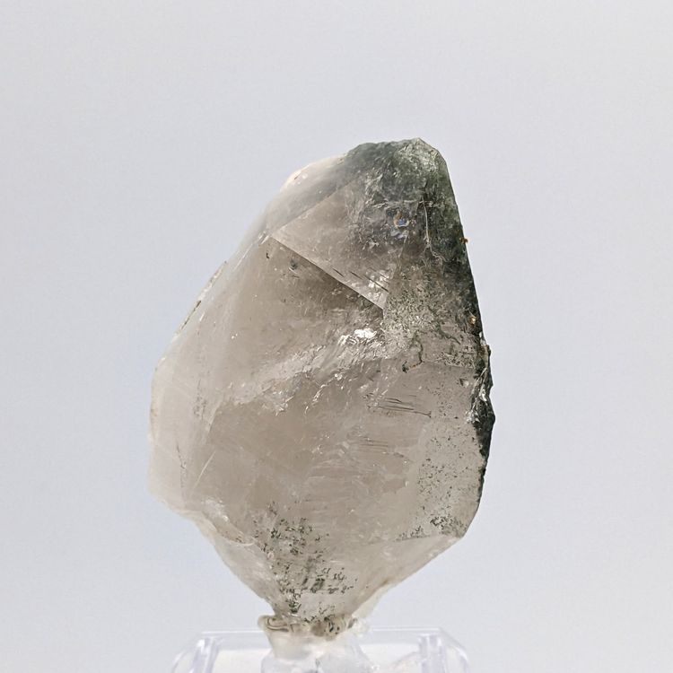 Top! SCHWEIZER RAUCHQUARZ mit GRÜN CHLORIT | Kaufen auf Ricardo