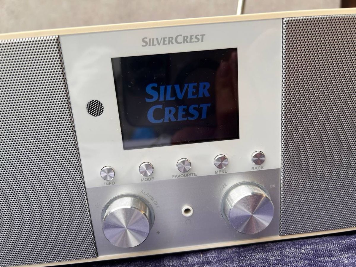 SilverCrest SIRD 14 D1 Internet Radio (101) (Gebraucht) in Illnau ...