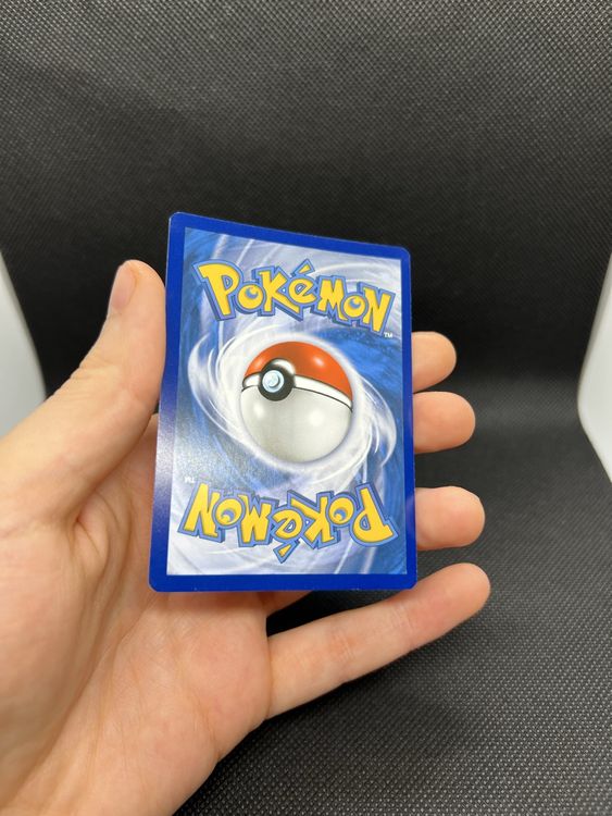 Cracked Ice Holo Pikachu #35 + Complete Power Deck - Ab 1.- (Neu und ...