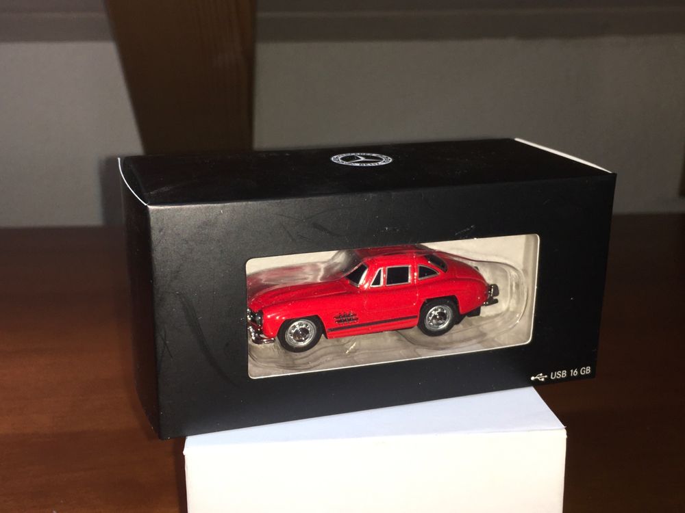 Mercedes-Benz 300 SLR - USB Stick - Mercedes Merchandising (Neu und ...