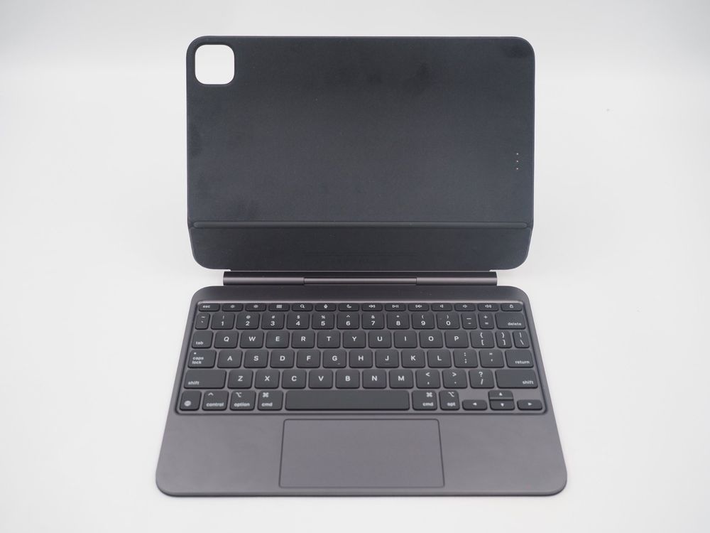 APPLE Magic Keyboard 11 Zoll iPad Pro (M4) QWERTY (25111158) (Gebraucht ...
