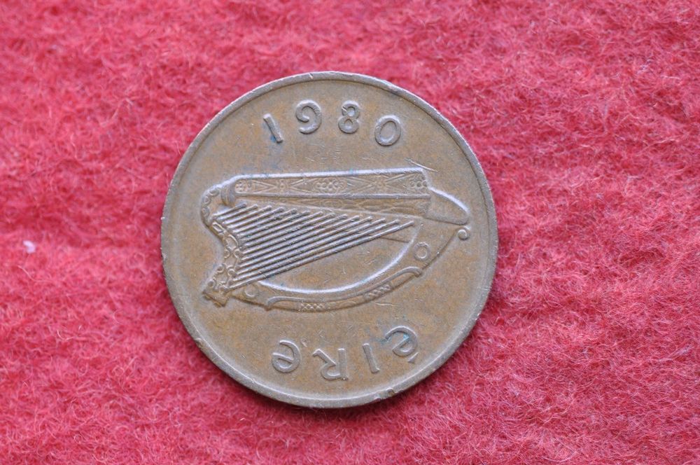 währung éire 1980 (Gebraucht) in Laupen für CHF 0.3 – mit Lieferung auf ...
