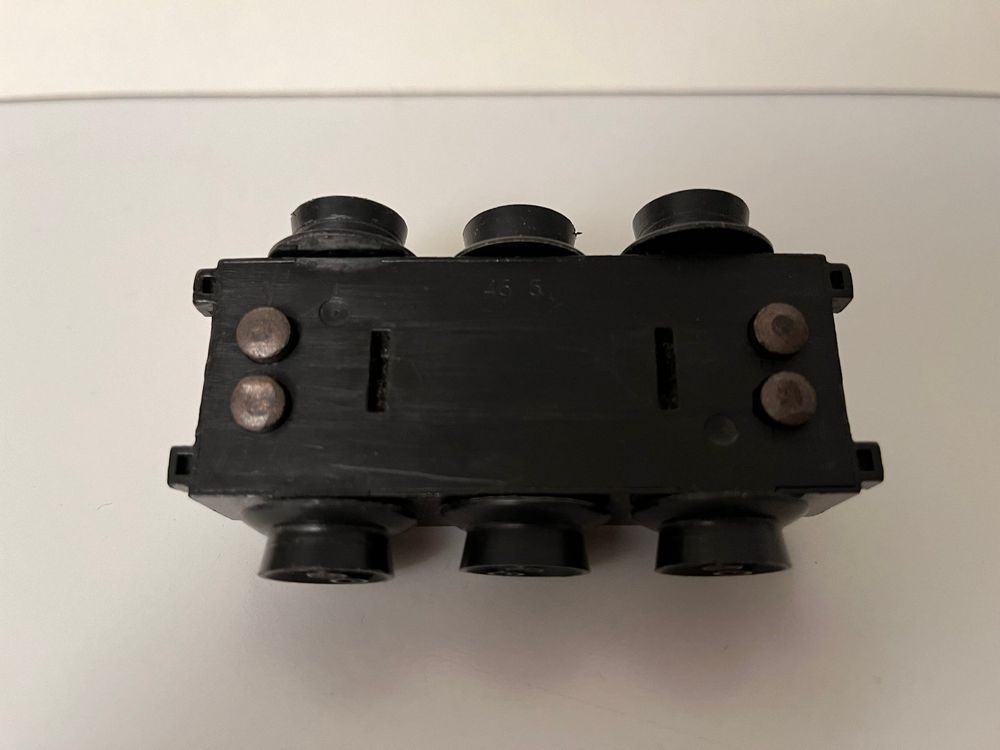 LEGO 12V Motor / Lokmotor (2) ab Fr. 1.-! (Gebraucht) in Fraubrunnen ...