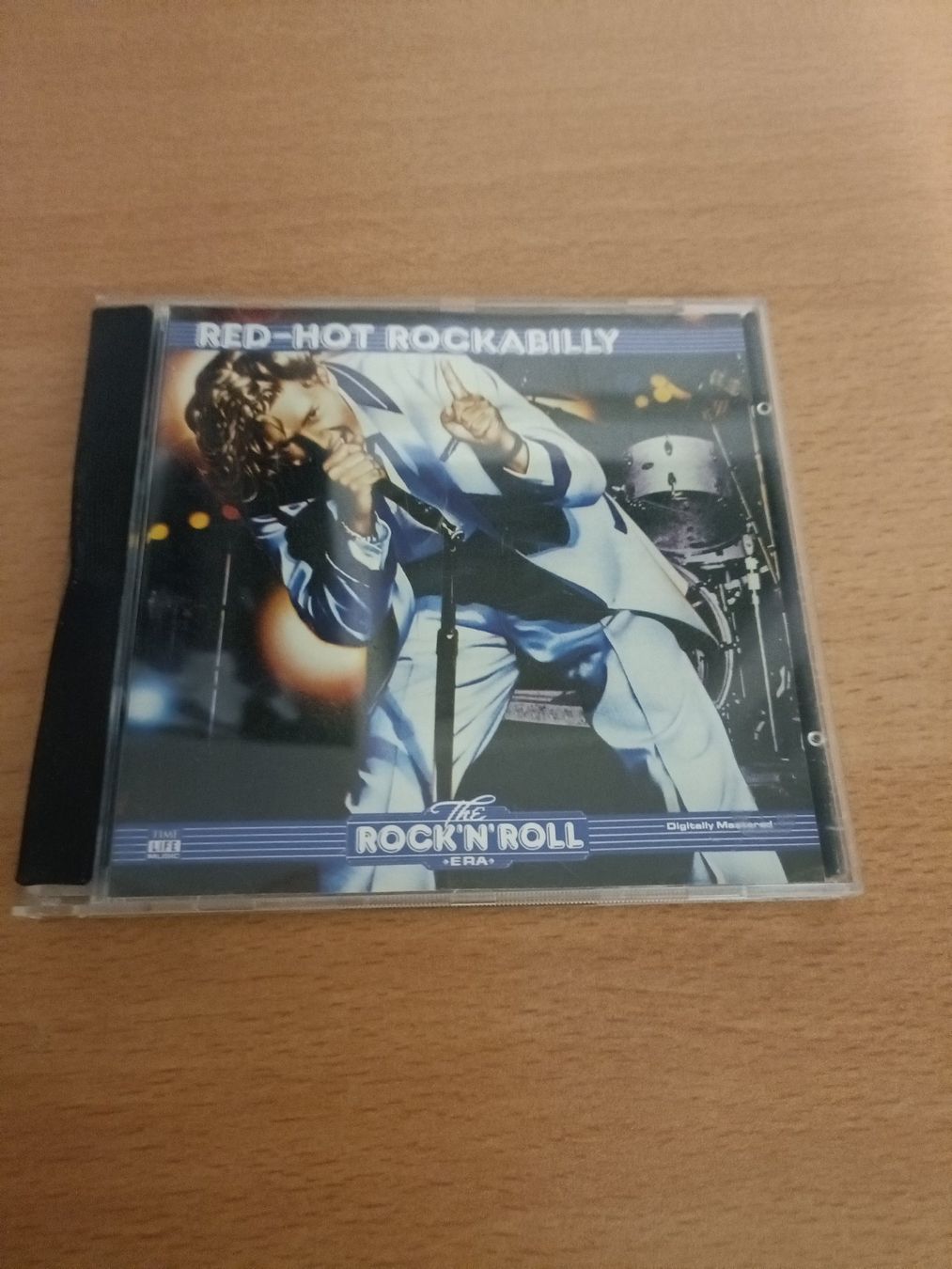 Red-Hot Rockabilly The Rock'n'Roll Era Time Life (Gebraucht) in Köniz ...