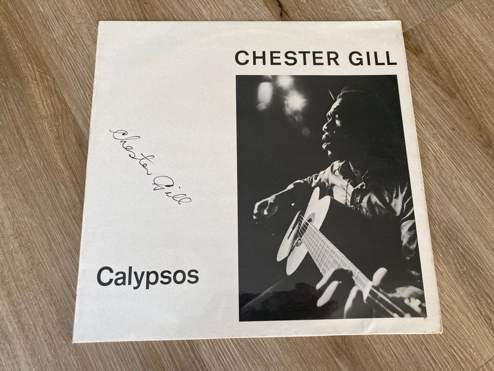Chester Gill, Calypsos (Gebraucht) in Ehrendingen für CHF 8.5 – mit ...