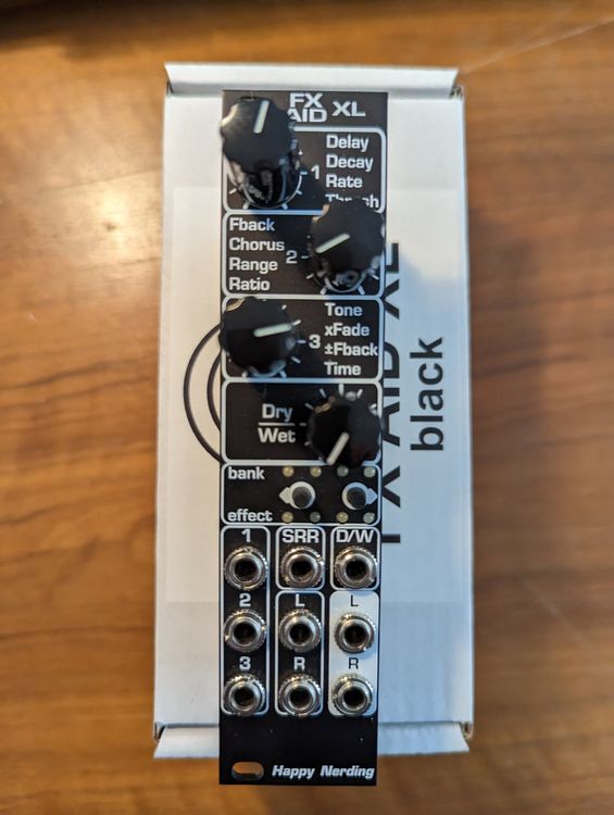 Happy Nerding FX Aid XL | Kaufen auf Ricardo