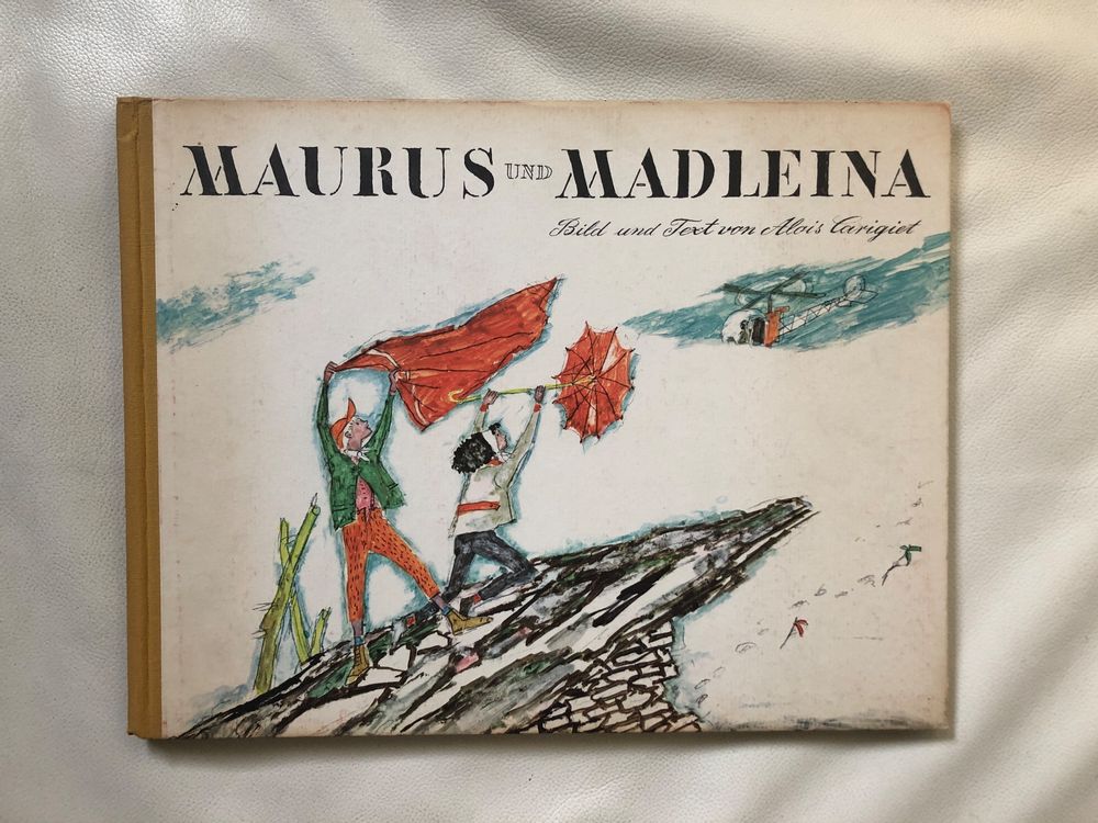 Buch Maurus und Madleina (Gebraucht) in Nunningen für CHF 12 – mit ...