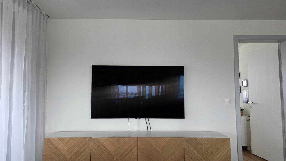 Samsung 65" QLED 4K (Q90T) | Top Bild & Gaming (Gebraucht) in Sigigen ...