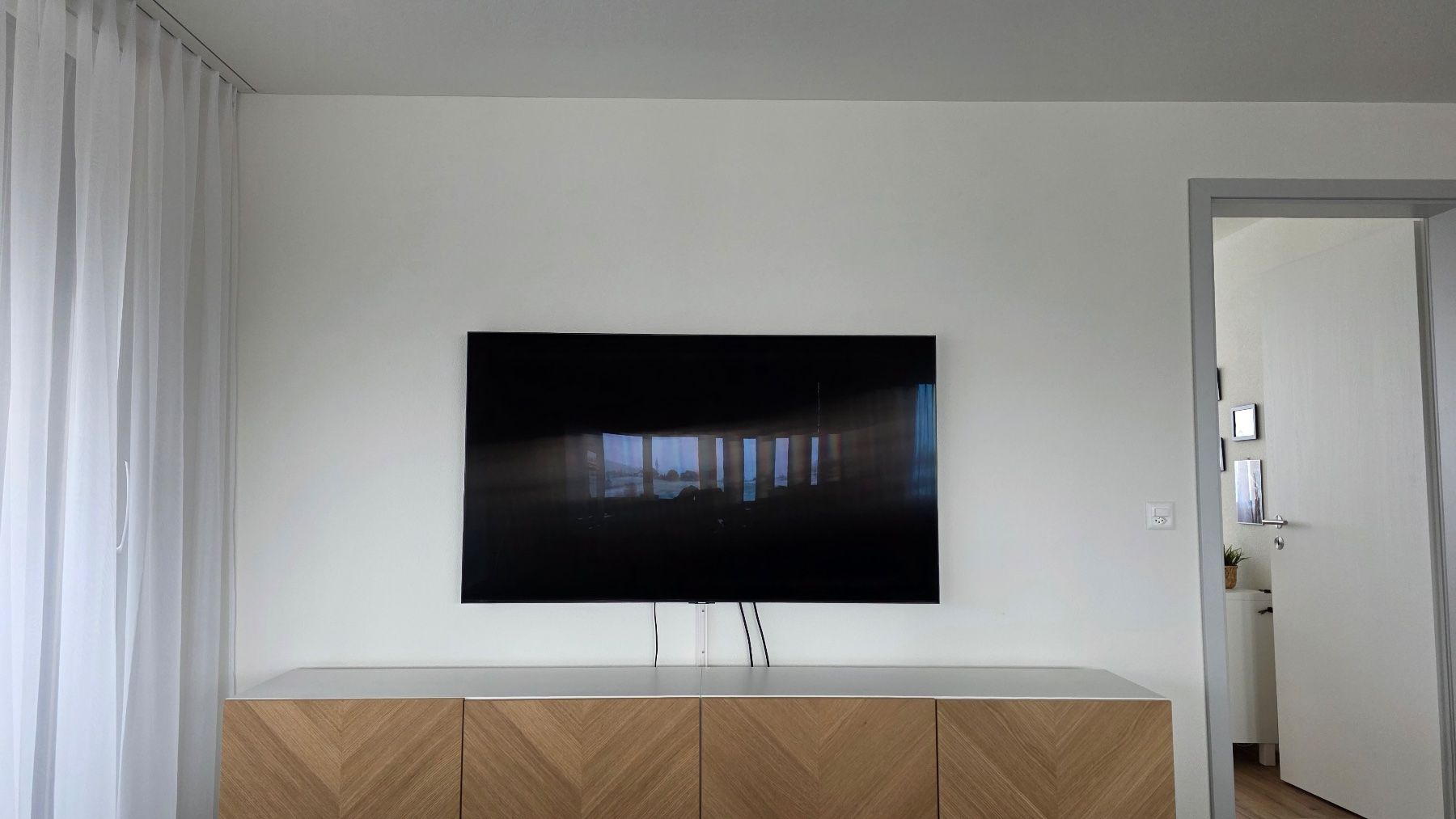 Samsung 65" QLED 4K (Q90T) | Top Bild & Gaming (Gebraucht) in Sigigen ...