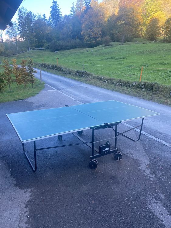Ping Pong Tisch (Gebraucht) in Gsteigwiler für CHF 3 – nur Abholung auf Ricardo kaufen