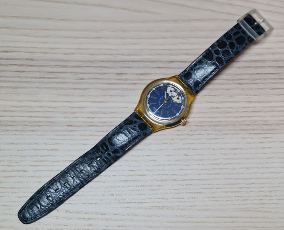 Swatch Automatic Uhr (Gebraucht) in für CHF 20 – mit Lieferung auf ...