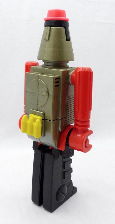 GOBOTS PISTOL & WATER GUN TRANSFORMING ROBOT ARCO TONKA 1985 (Gebraucht ...
