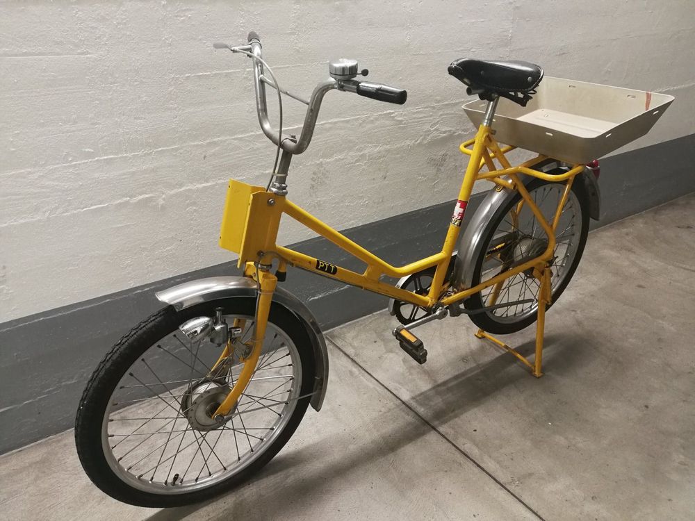 PTT Velo / Fahrrad (Gebraucht) in Brüttisellen für CHF 300 – nur ...