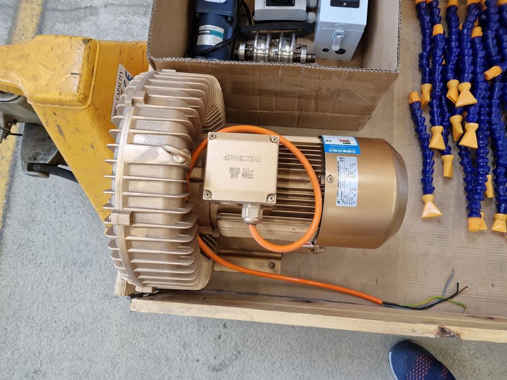 Rexchip Luftgebläse | Kaufen auf Ricardo