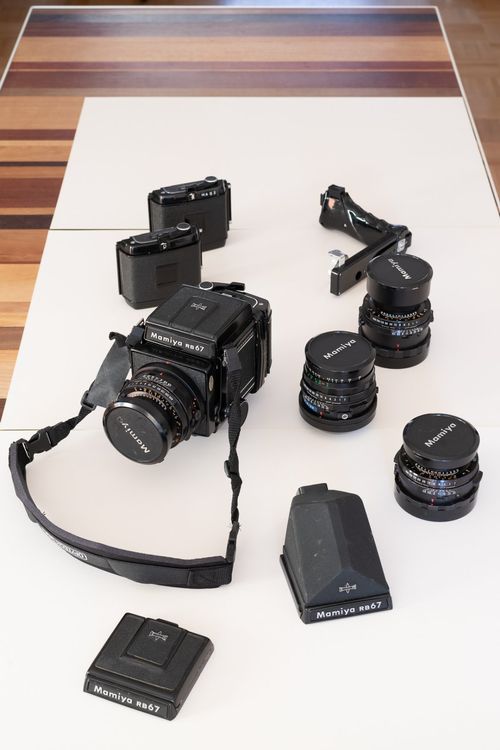 Mamiya RB 67 (Gebraucht) in St. Gallen für CHF 1125 – nur Abholung auf ...