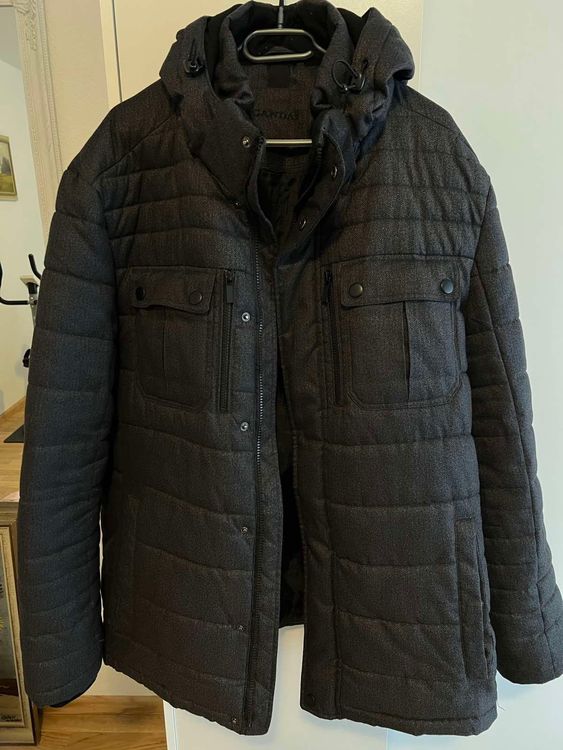 Wunderbar Winterjacke Herren Xxl Ebenbild