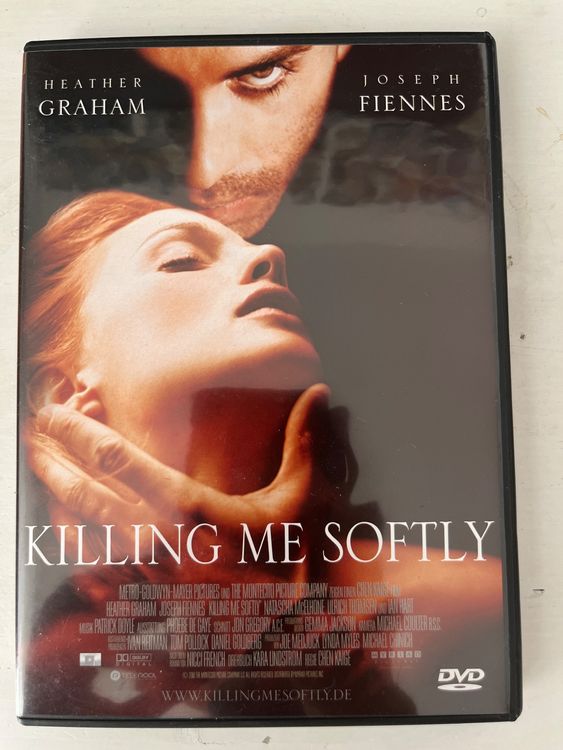 Killing me Softly (2003) DVD 📀 (Neu (gemäss Beschreibung)) in Sierre für CHF 2.95 – mit ...