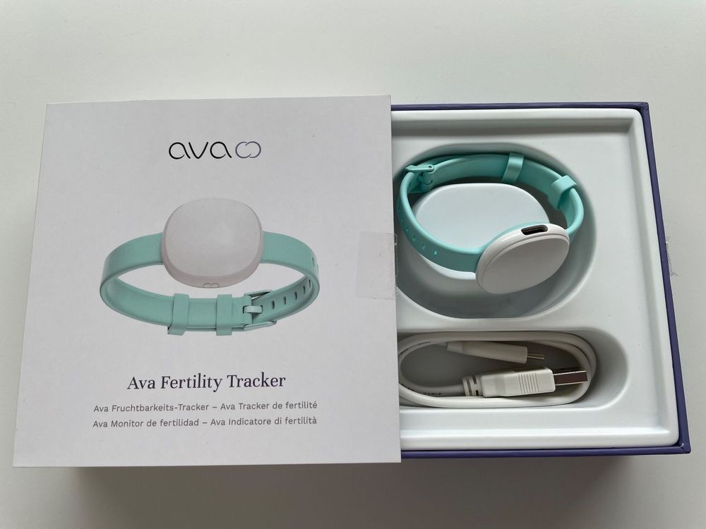 AVA Fruchtbarkeits-Tracker (Gebraucht) in Immensee für CHF 140 – mit ...