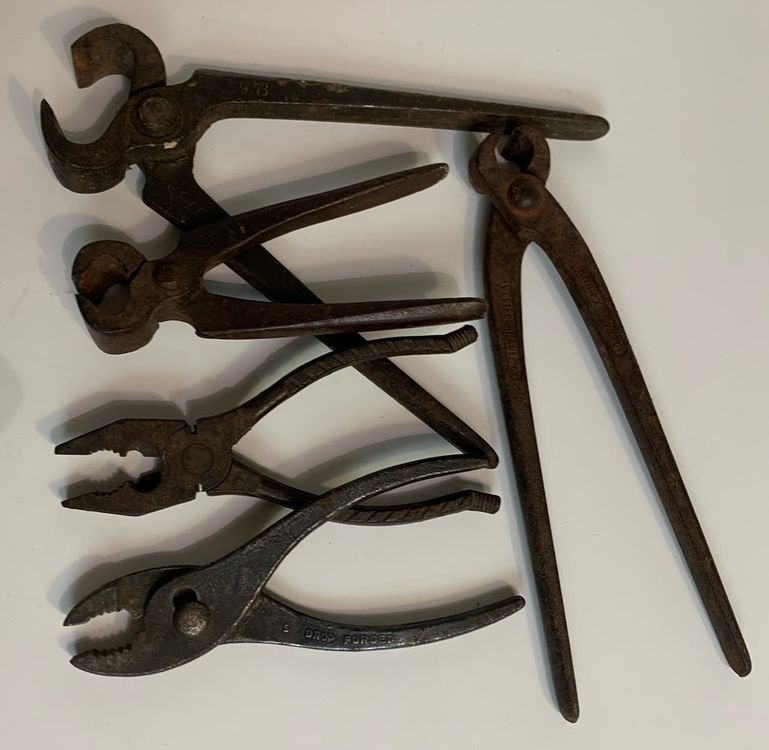 Werkzeuge Alt Set (Gebraucht) in Langnau am Albis für CHF 29 – nur ...