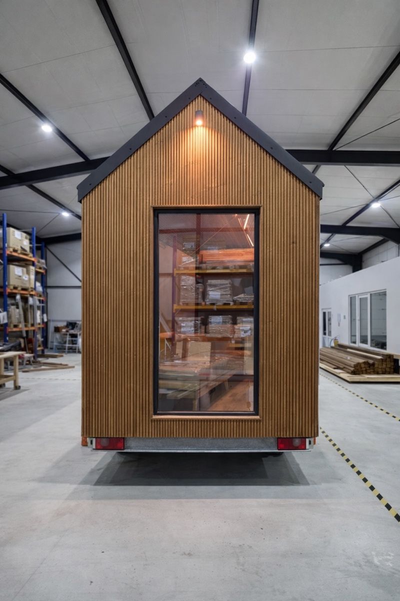 Ultra-Luxury Tiny House | OHANA by AVWoodsy | from CHF 175K (Neu und ...