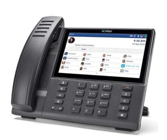 Mitel 6940 IP Phone Executive NEU (Neu und originalverpackt) in ...