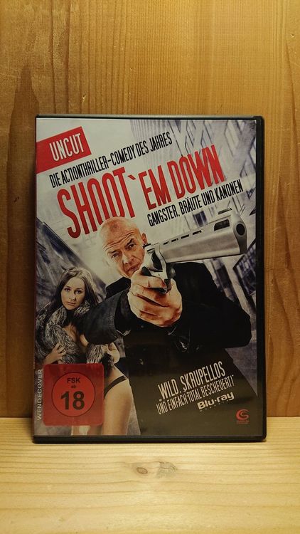 SHOOT EM DOWN Uncut DVD (Gebraucht) in Wilderswil für CHF 2.9 – mit ...