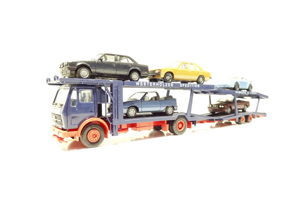 Autotransport LKW Lastwagen 5 Herpa Auto HO | Kaufen auf Ricardo