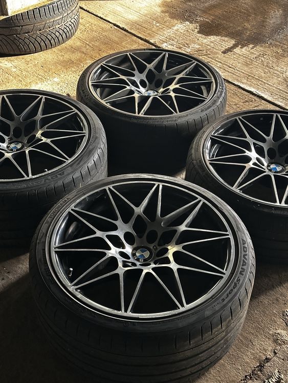 Original BMW M3 M4 20 Zoll Felgen M666 Räder (Gebraucht) in Dielsdorf ...