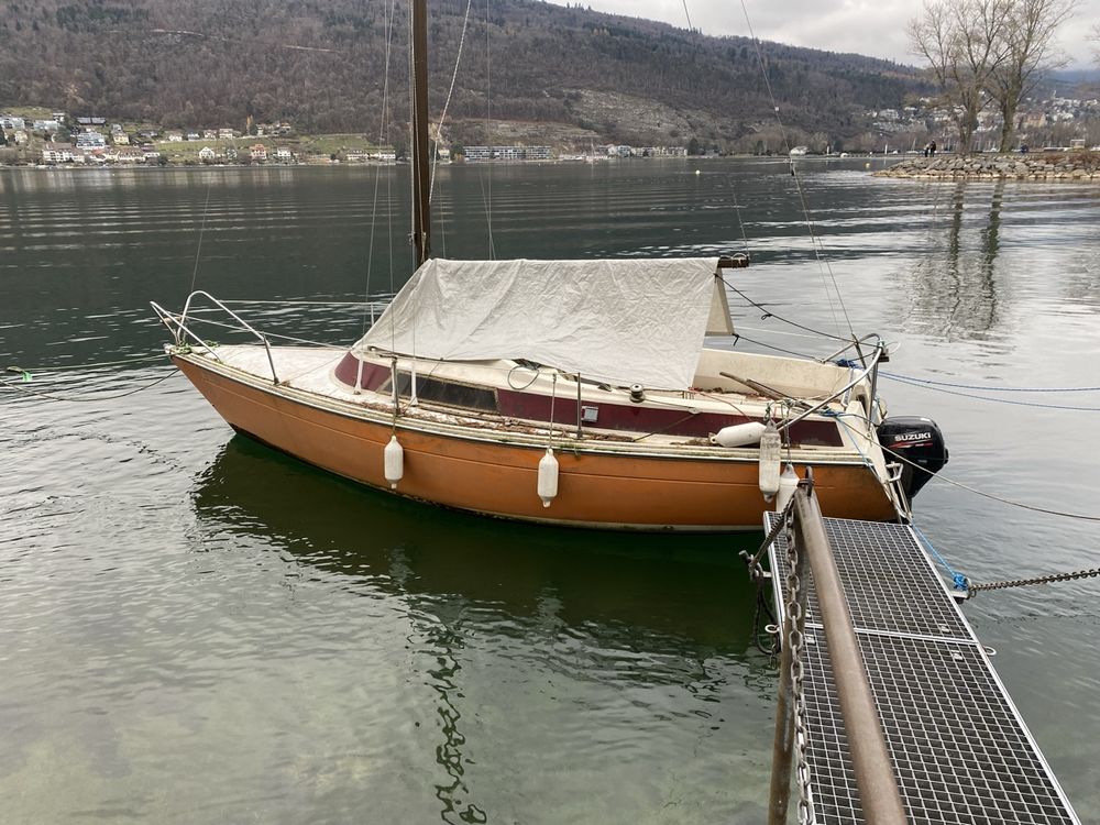 Segelboot Gebraucht Kaufen