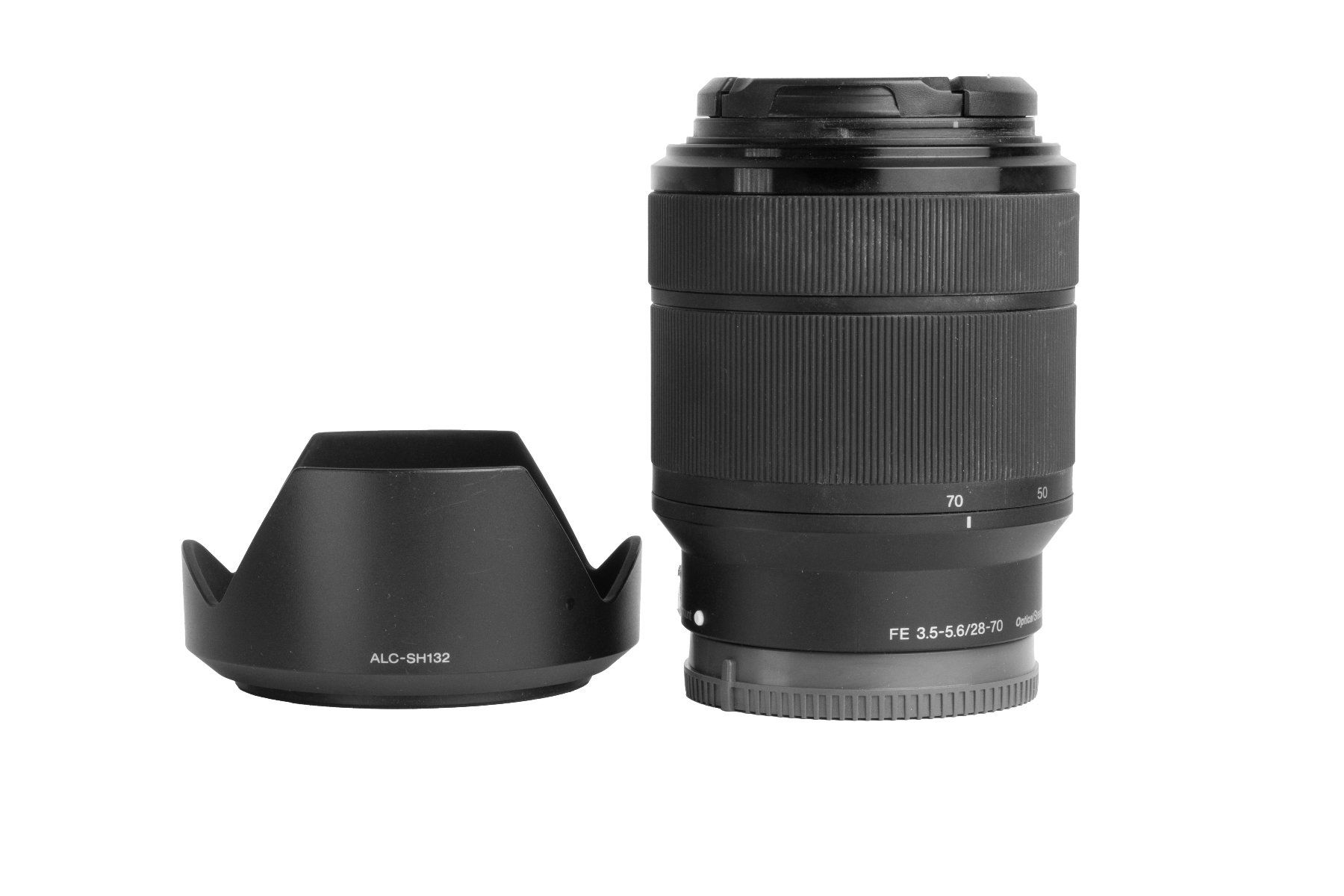 SONY A7 MK III A73 Alpha 7 Kamera + 28-70mm Zoom Objektiv (Gebraucht ...