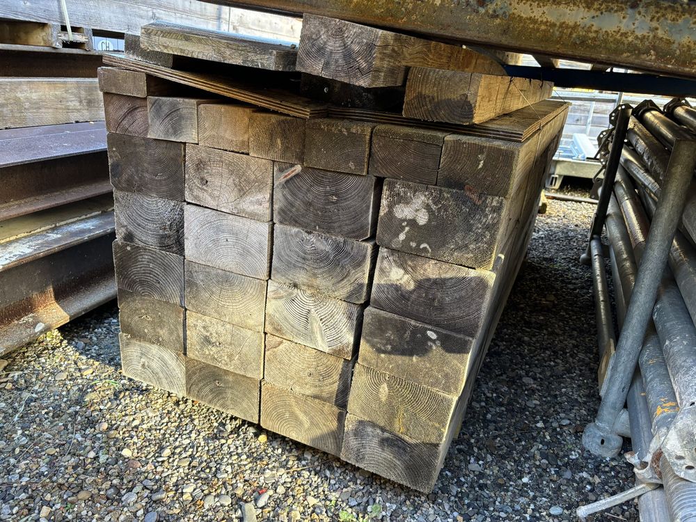 27 Holzbalken (Lot 1473) Standort 4153 Reinach | Kaufen auf Ricardo