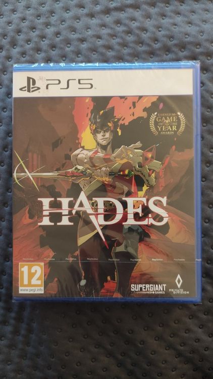 Hades PS5 | Kaufen auf Ricardo