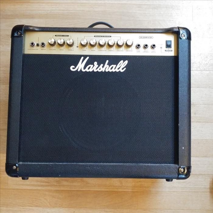 Marshall G30R CD · E-Gitarrenverstärker | Kaufen auf Ricardo