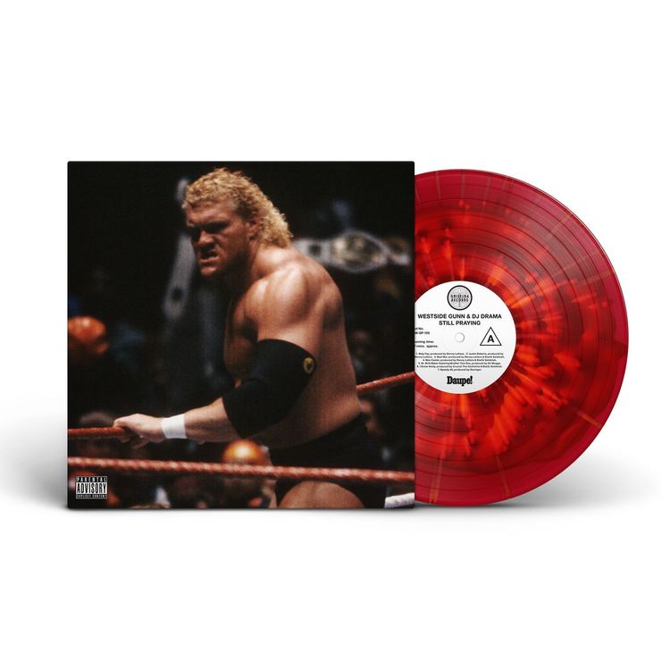 Westside Gunn - Still Praying Limited Edition 12" vinyl RED (Neu und ...