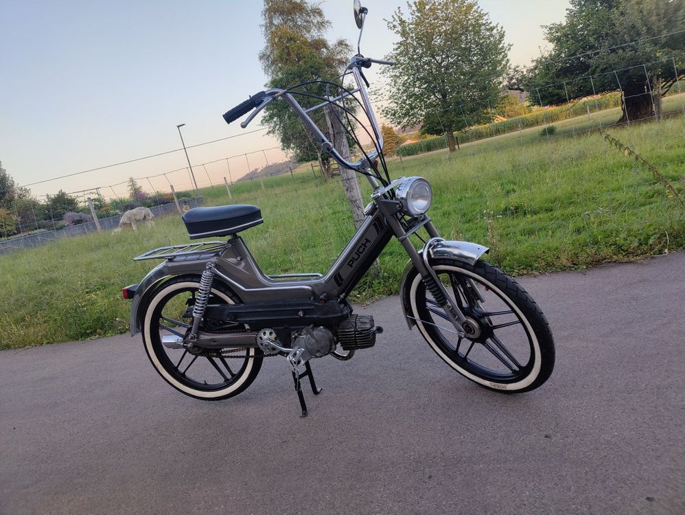 Puch Maxi S (komplett restauriert) | Comprare su Ricardo