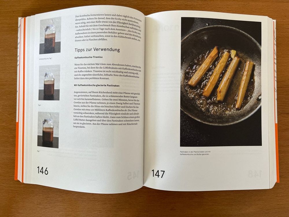 Das Noma-Handbuch Fermentation | Kaufen auf Ricardo