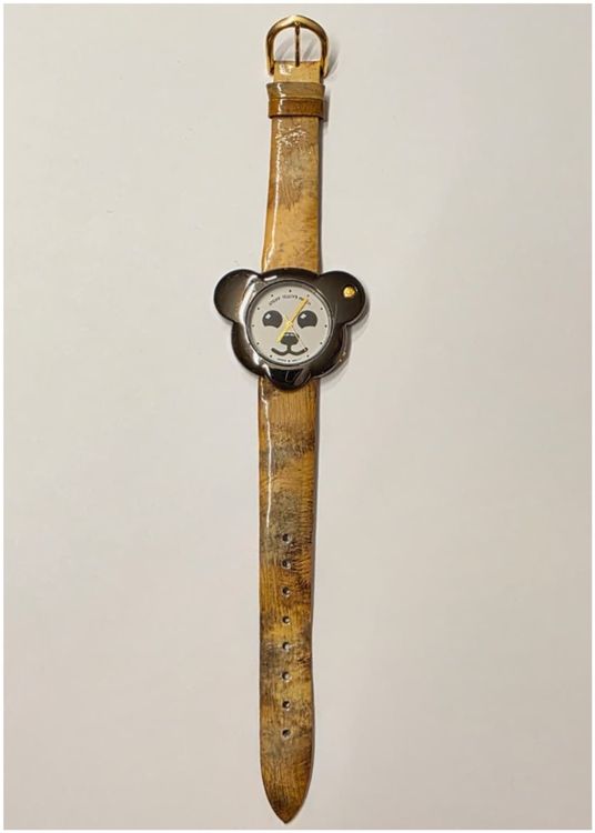 Armbanduhr Steiff Teddies Watch - Mit neuer Batterie (Gebraucht) in ...
