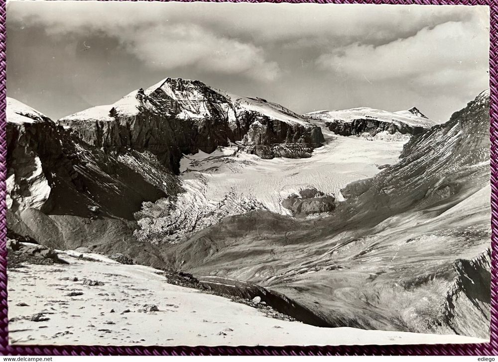 PIZ SEGNES MIT SARDONA UND SEGNESGLETSCHER 1960 (Gebraucht) in Lutry ...