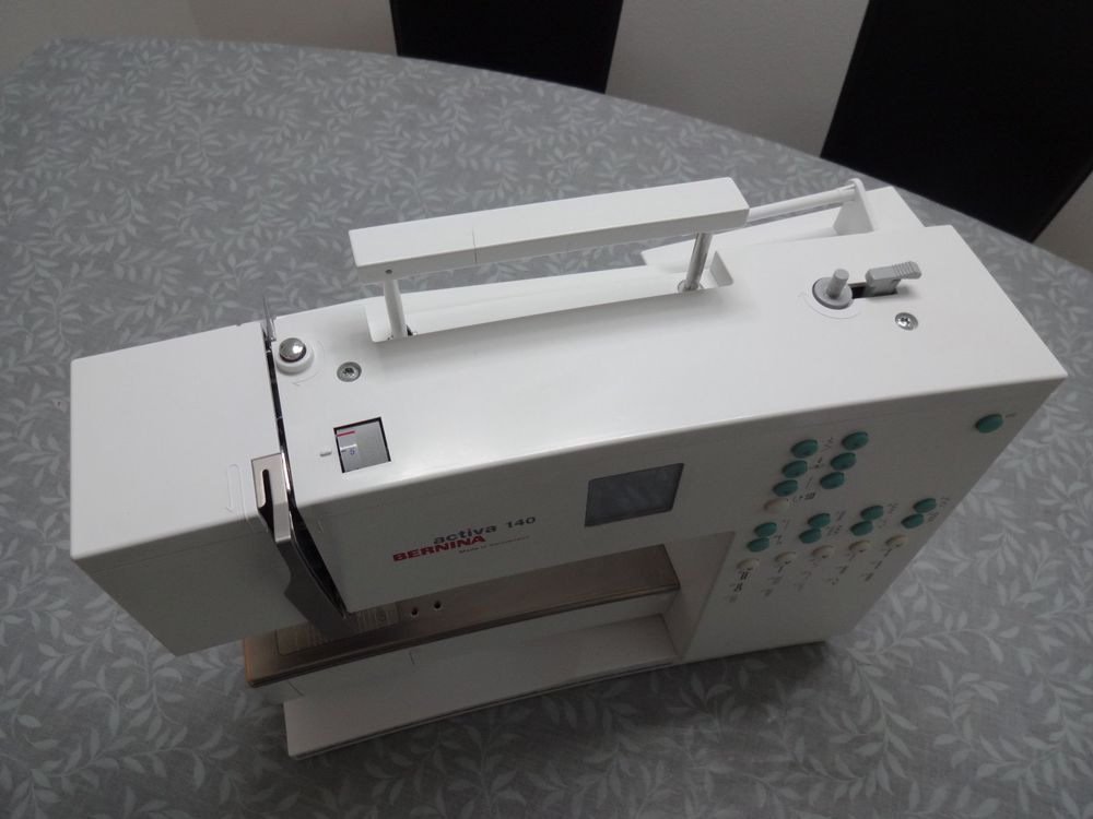 Bernina activa 140 | Kaufen auf Ricardo