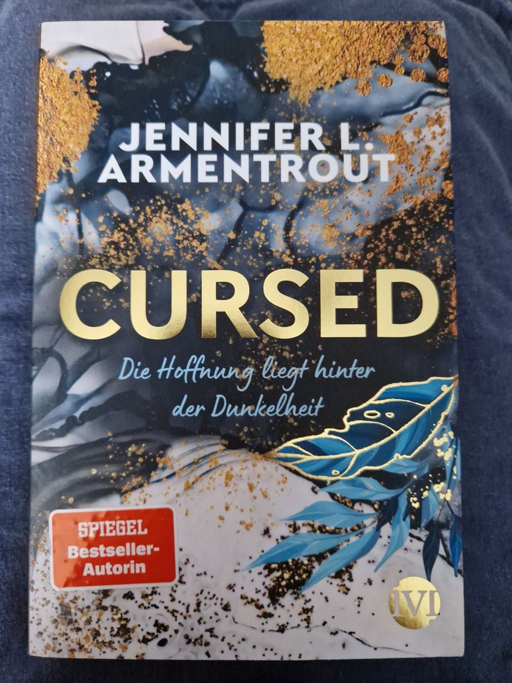 Jennifer L. Armentrout Cursed Die Hoffnung liegt hinter... (Neu (gemäss ...