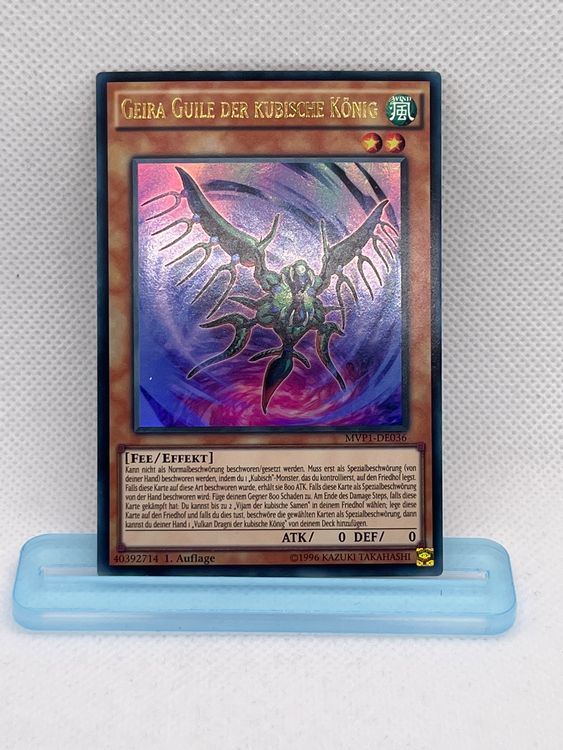 Geira Guile der kubische König (Gebraucht) in Hinterkappelen für CHF 0. ...