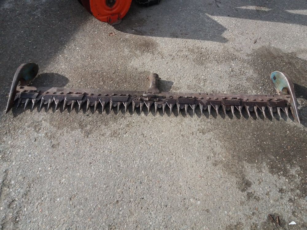 Messerbalken - Rapid S - Spezial - Rex | Kaufen auf Ricardo