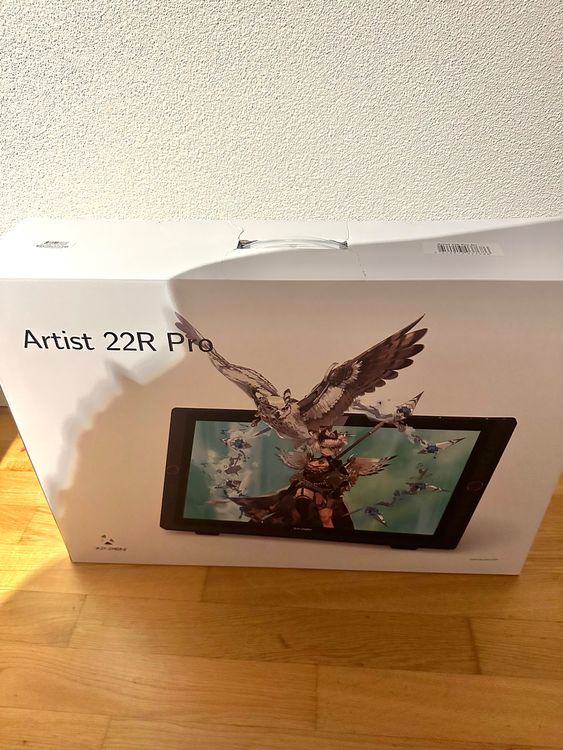 XP PEN Artist 22R PRO (Neu) | Kaufen auf Ricardo