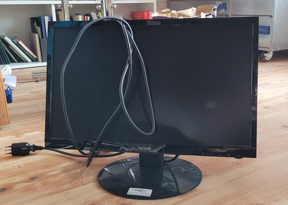 Computer Bildschirm Terra | Kaufen auf Ricardo