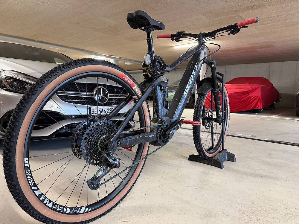 Scott Ransom eRide 910 XL Neue Elektromotor usw. (Gebraucht) in Aeschi ...