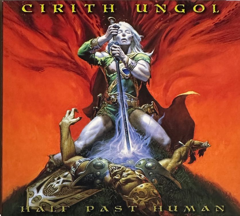 Cirith Ungol - Half past human | Kaufen auf Ricardo