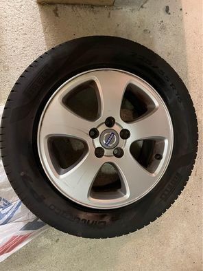 4 jantes alu R16 Volvo (Gebraucht) in Cormondrèche für CHF 80 – nur ...